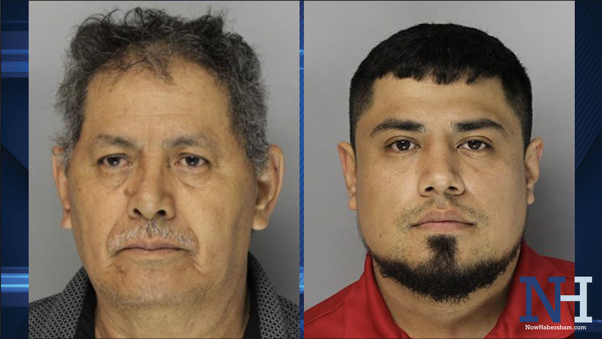 Father, son face additional charges in child molestation investigation ...