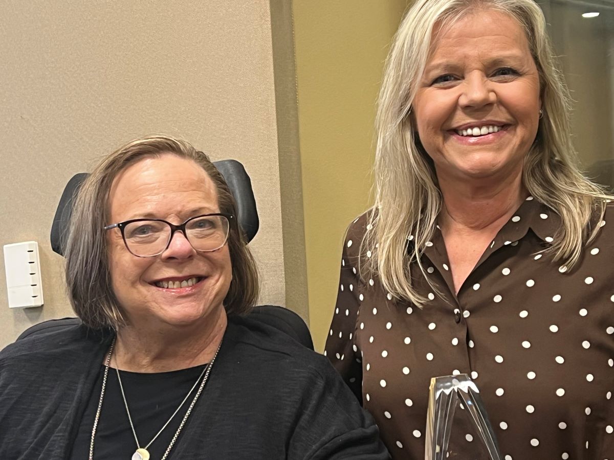 Jennifer Stein honored with Susan Campbell Trailblazer Award - Now ...