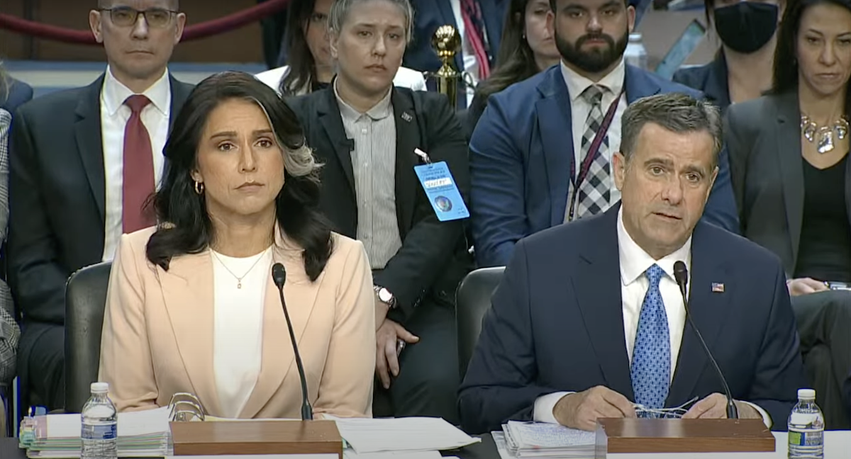 National security officials insist no top secret info in leaked group ...