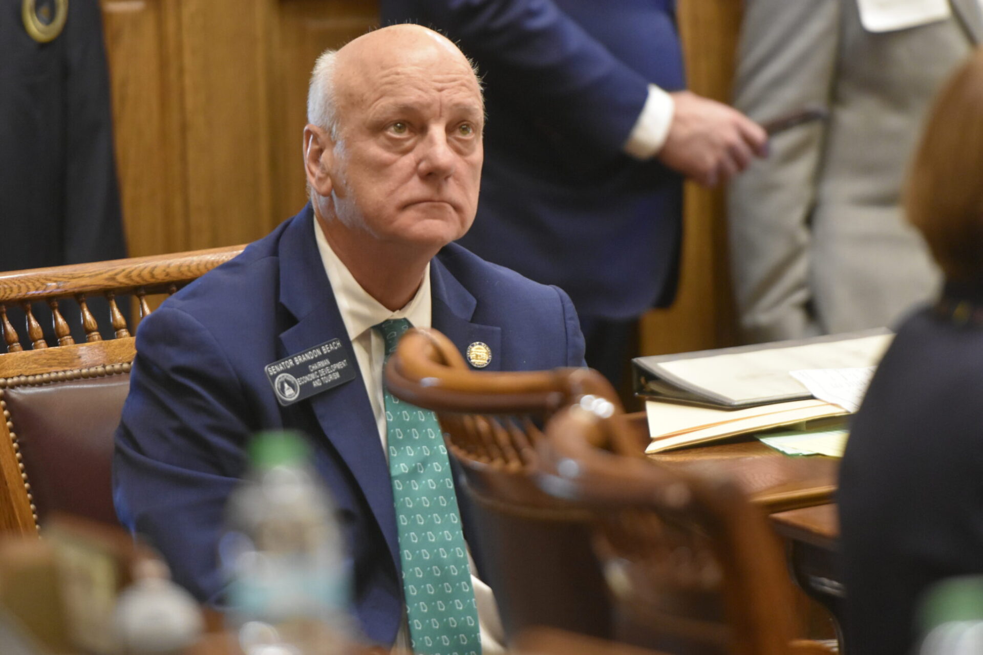 From “In Goochie We Trust” to real currency: Brandon Beach tapped as U ...