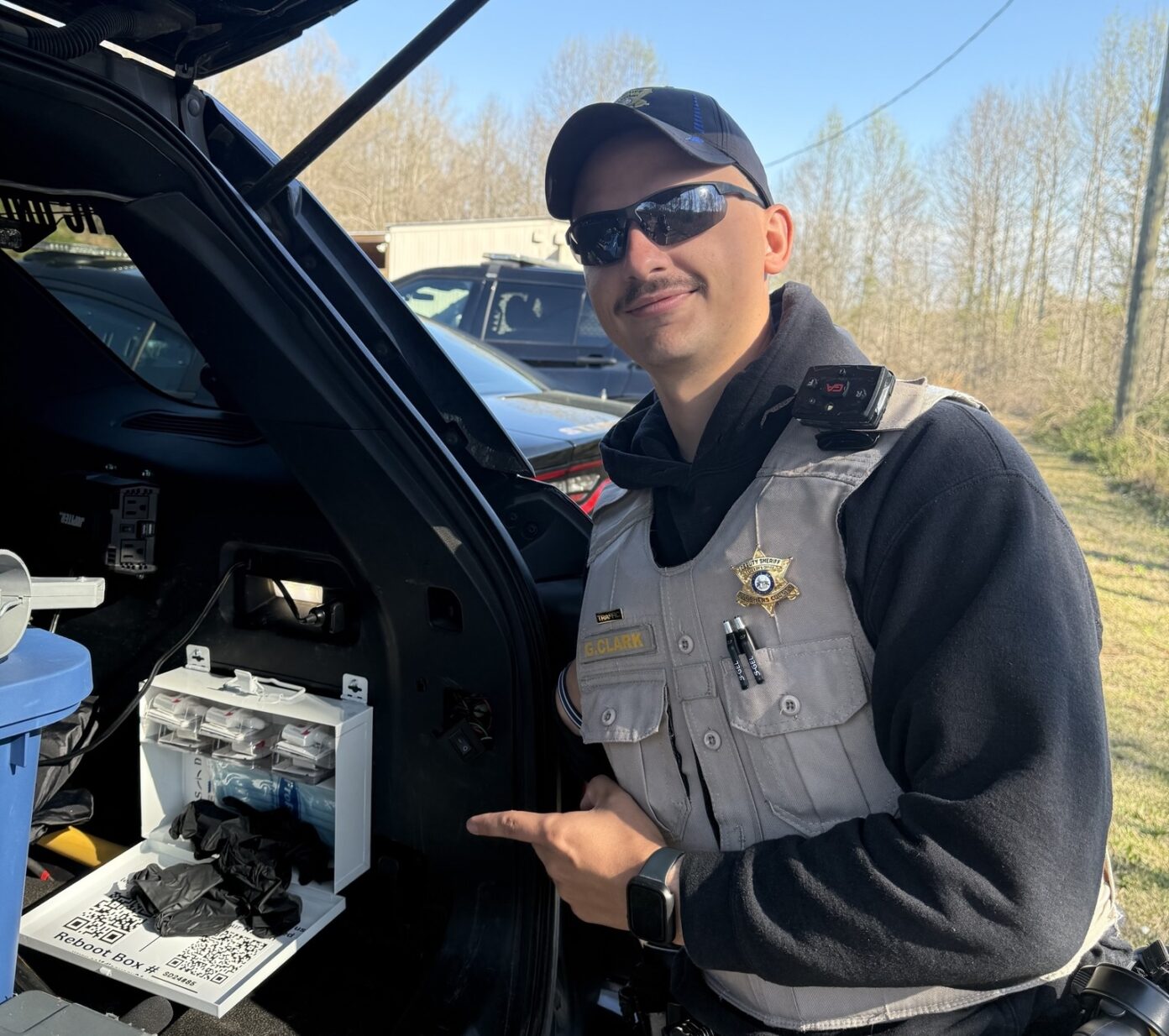 Stephens County Sheriff’s Office equips patrol cars with overdose kits ...