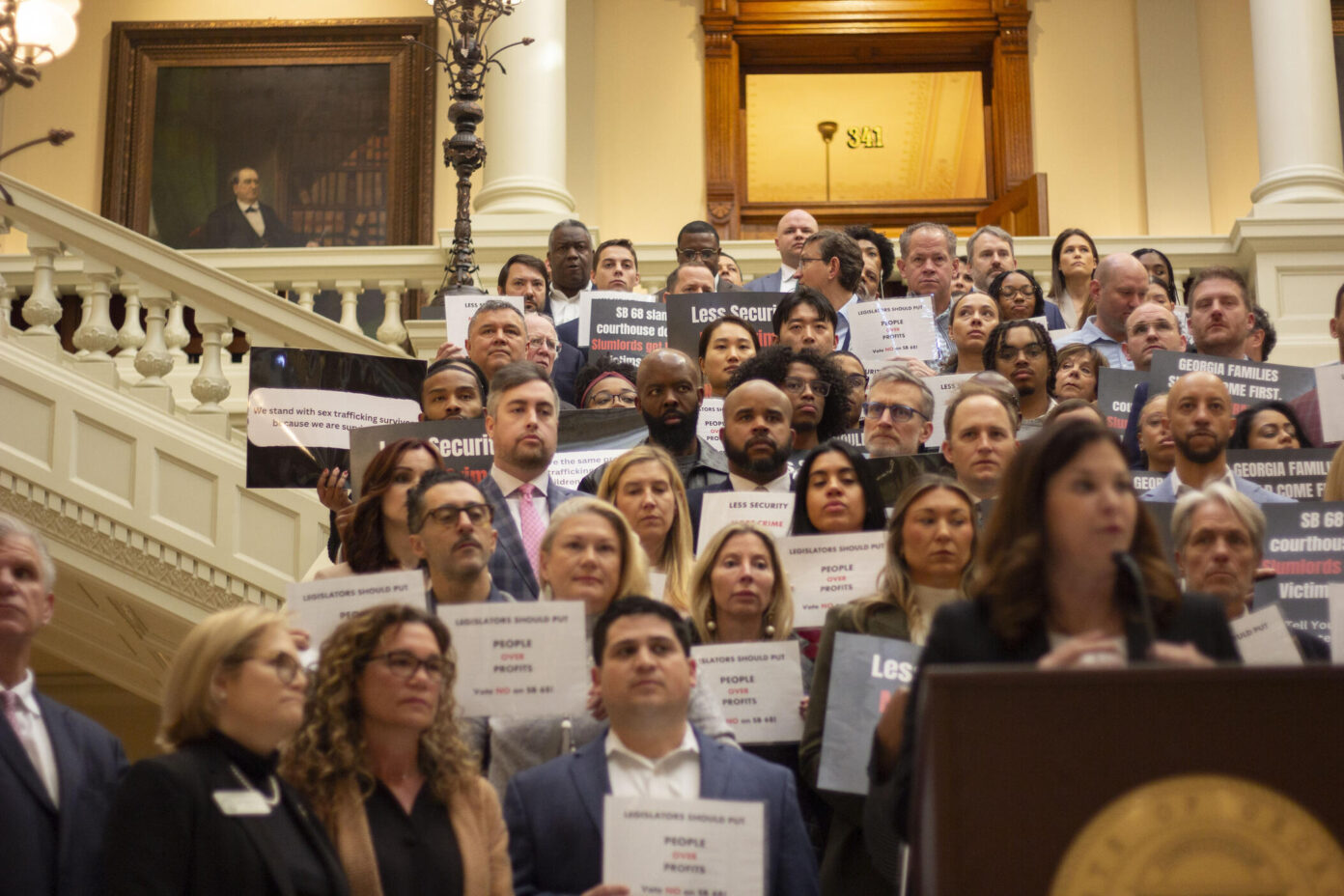 Tort reform passes Georgia House, advances closer to becoming law - Now ...