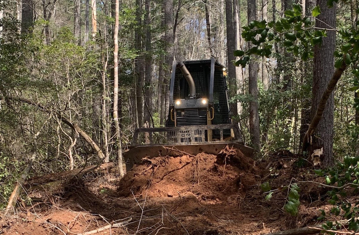 Big Ridge Fire Area remains closed until further notice - Now Habersham