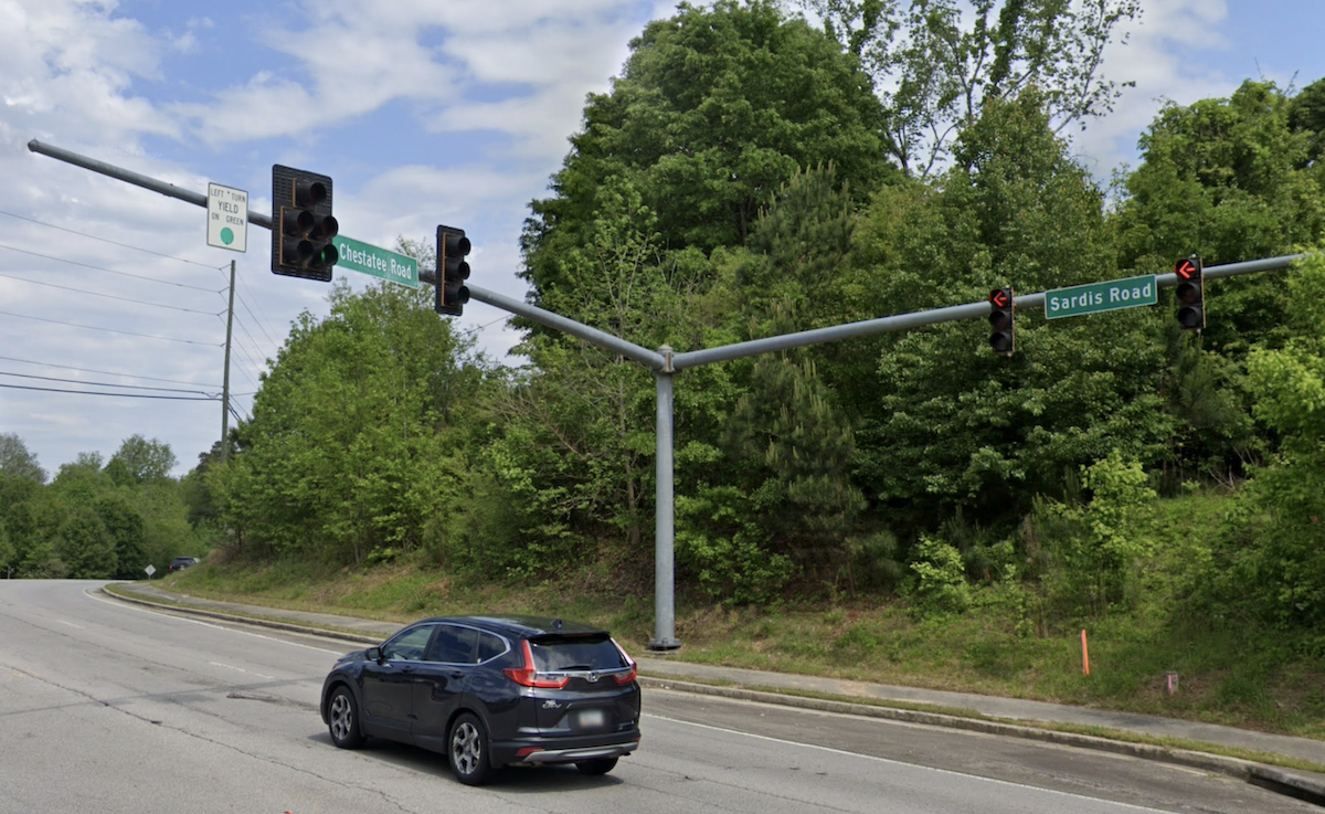 GDOT begins construction on $57.2M Sardis Road Connector - Now Habersham