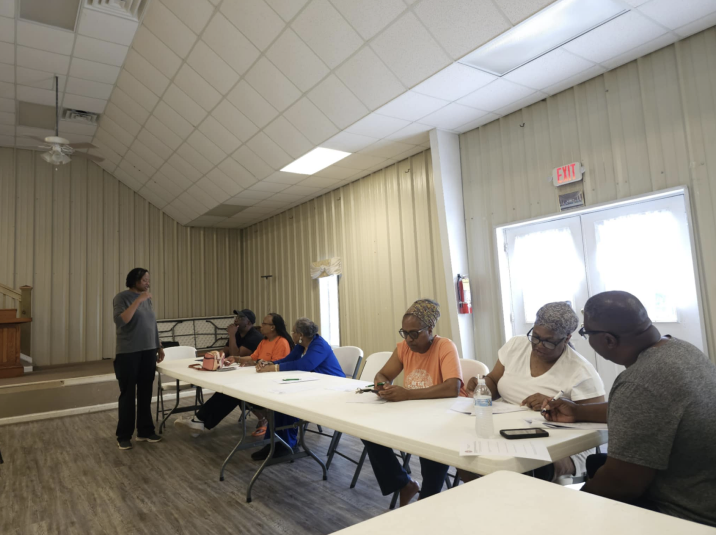 In Cornelia, a committee tries to fix what the market forgot - Now ...