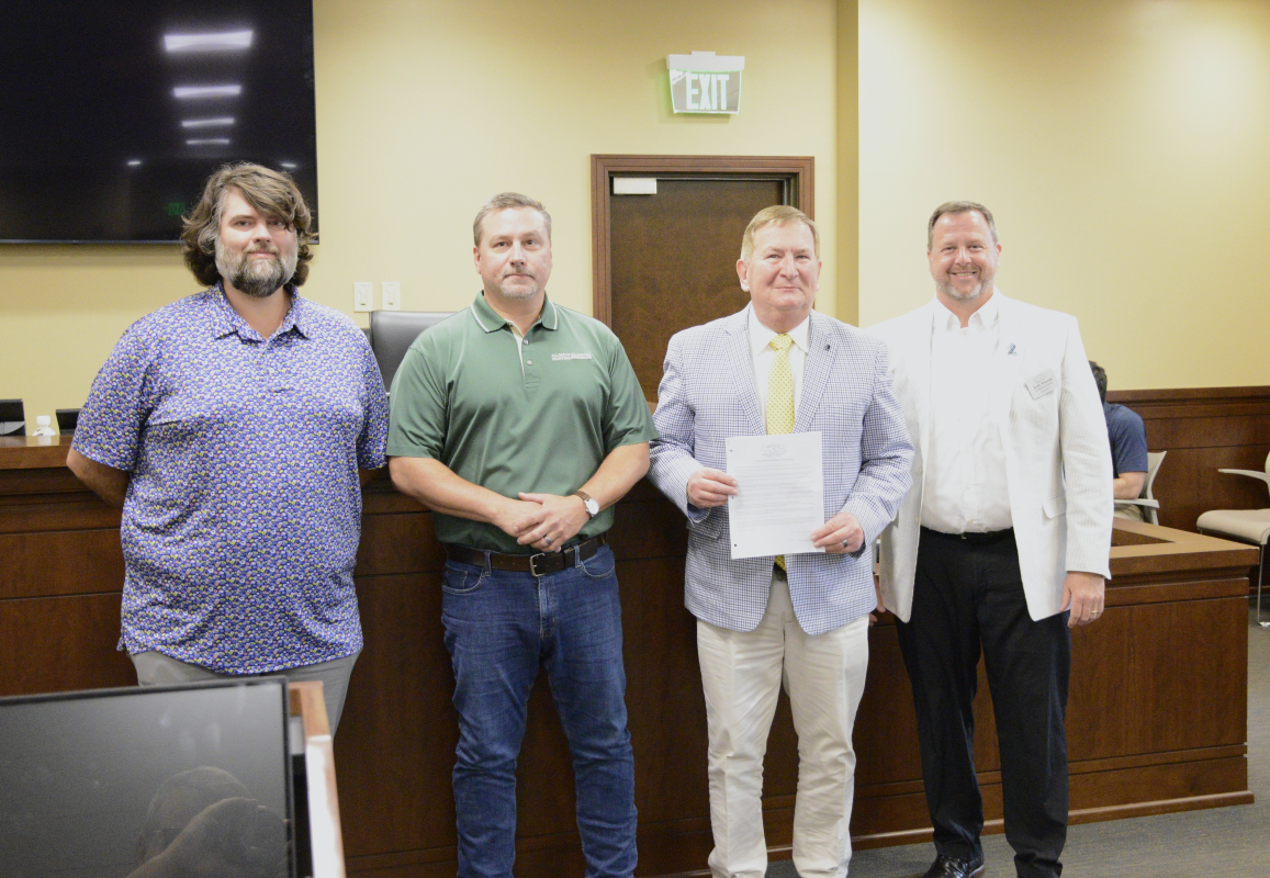 Habersham County proclaims April as Donate Life Month - Now Habersham