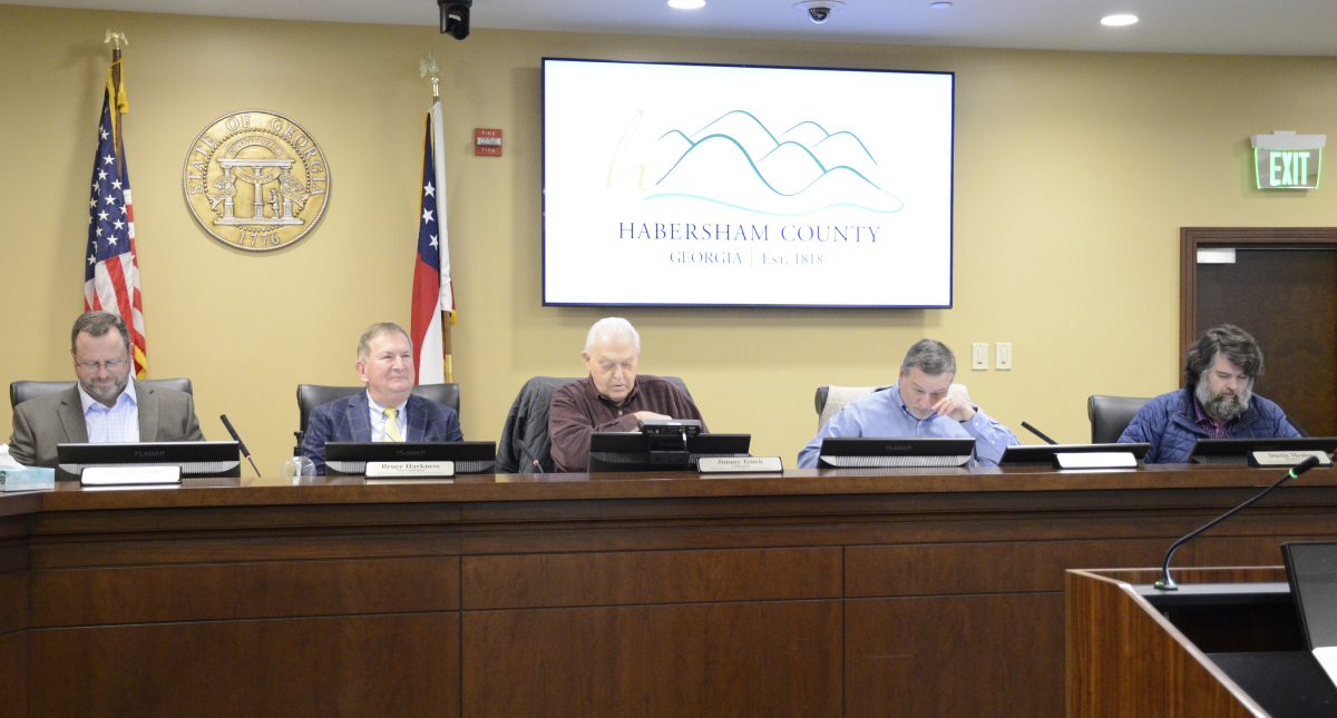 HabCo Comm. to hold monthly meeting, work session Monday, April 21 ...