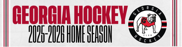 Ice Dawgs return: UGA Hockey Home season tickets on sale soon - Now ...