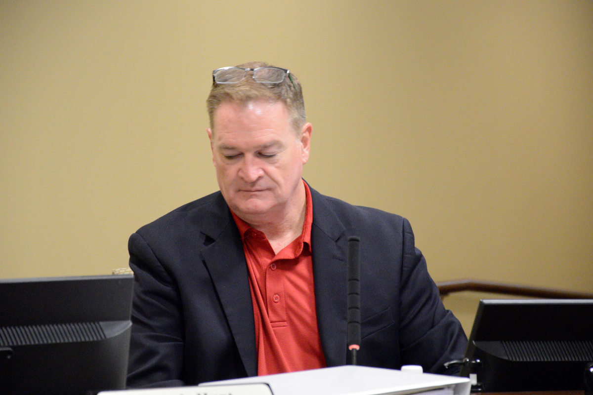 Tim Sims outlines priorities as new Habersham County Manager - Now ...