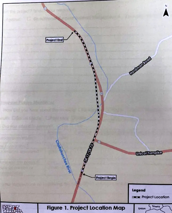 GDOT unveils plans for SR 17/SR 75 bridge replacement project - Now ...