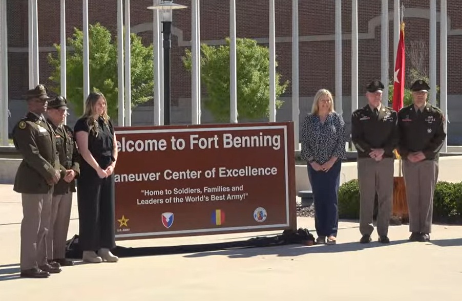 Fort Benning, briefly Fort Moore, is Fort Benning again – but honors ...