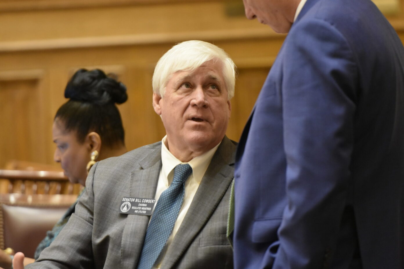 Republican state Sen. Bill Cowsert enters race to become Georgia’s next ...