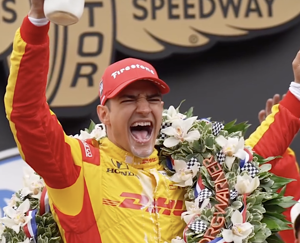 Alex Palou makes history as 1st Spanish driver to win the Indianapolis ...