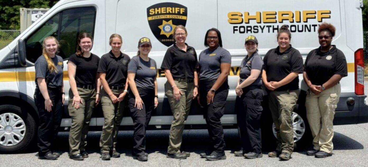 Banks County Sheriff's Office holds joint training with Forsyth - Now ...