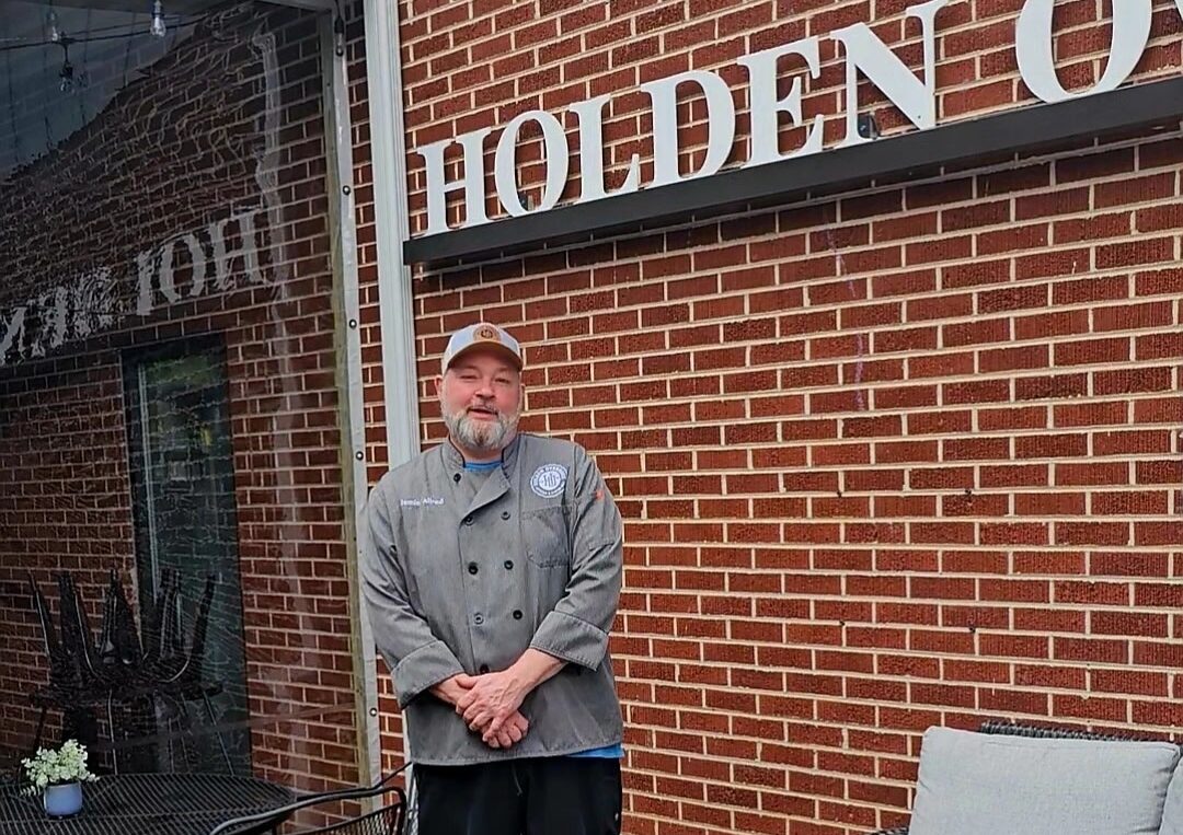 Jamie Allred doesn’t say much. His food does the talking - Now Habersham