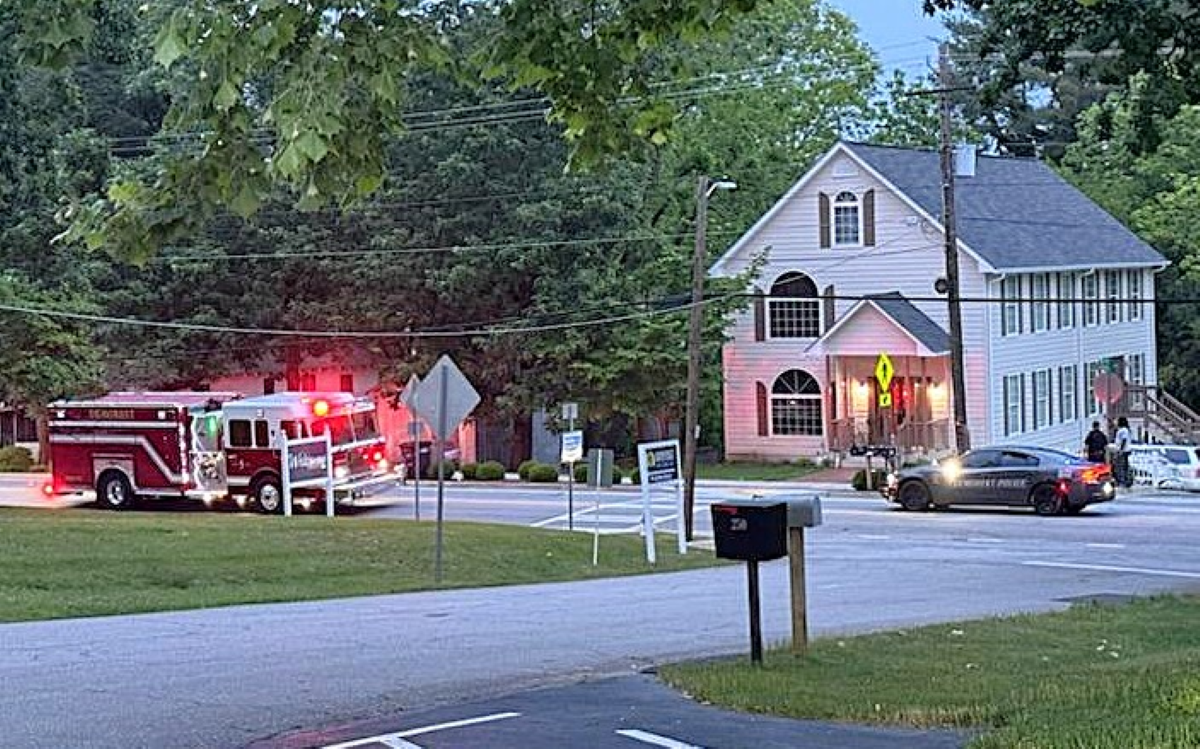 Tree branch catches fire, disrupts traffic in Demorest - Now Habersham