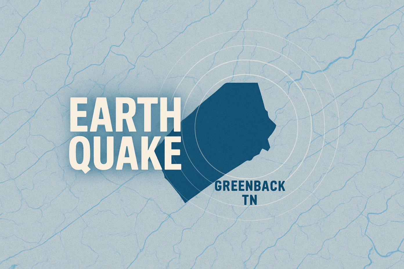 Slight chance of magnitude 4 or larger aftershock after Tennessee quake ...