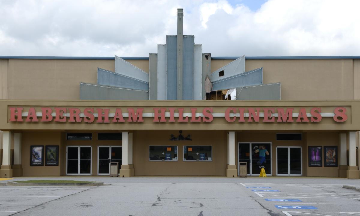 GTC commends employees, firefighters after Habersham Hills Cinemas fire ...