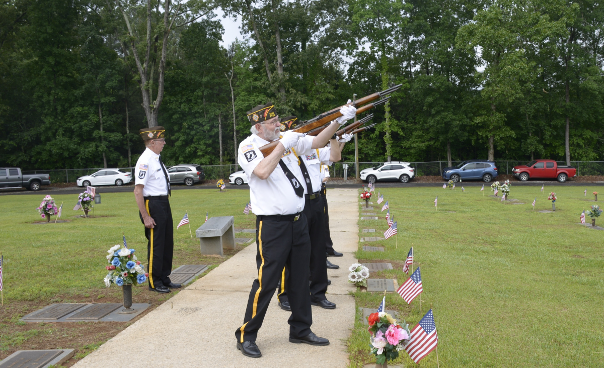 Local VFW Post honors fallen heroes across generations - Now Habersham