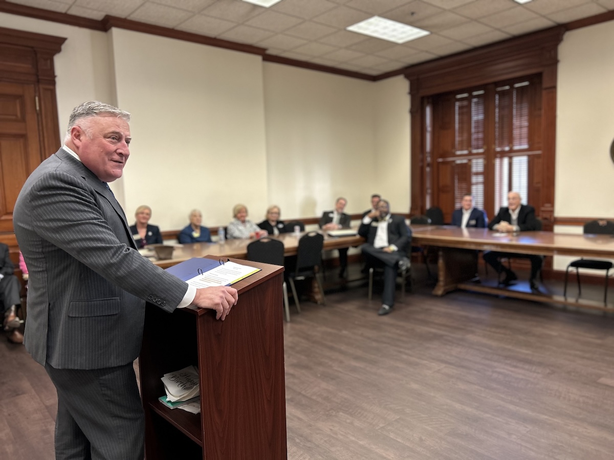 Georgia Insurance Commissioner John King enters 2026 Republican race ...