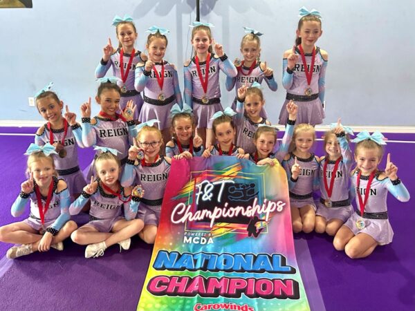 North Georgia Reign Shines at F&T Championships at Carowinds - Now ...