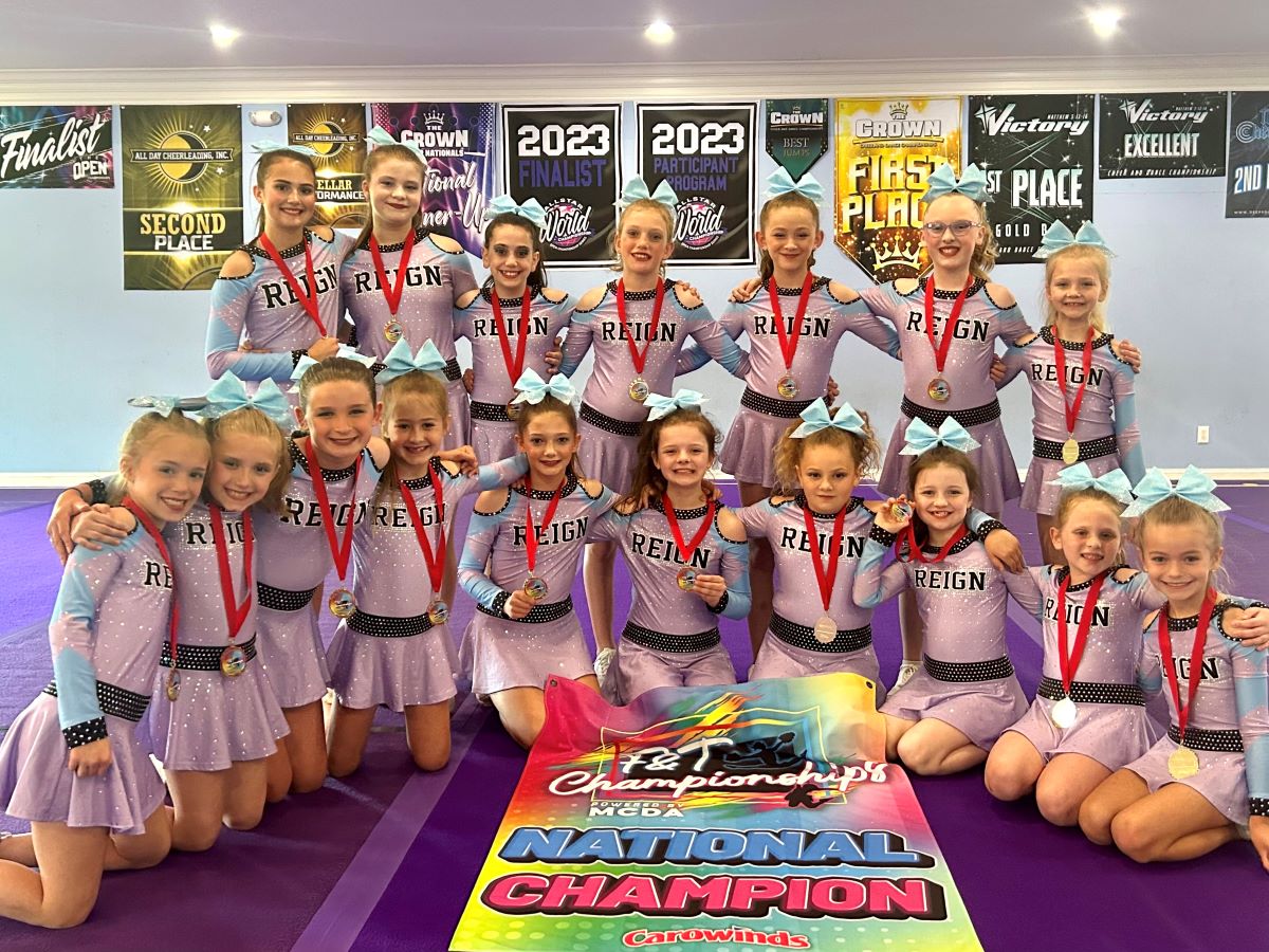 North Georgia Reign Shines at F&T Championships at Carowinds - Now ...