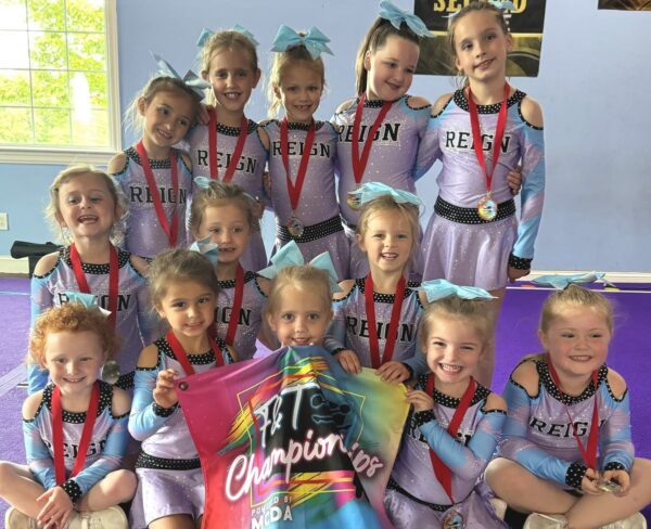 North Georgia Reign Shines at F&T Championships at Carowinds - Now ...