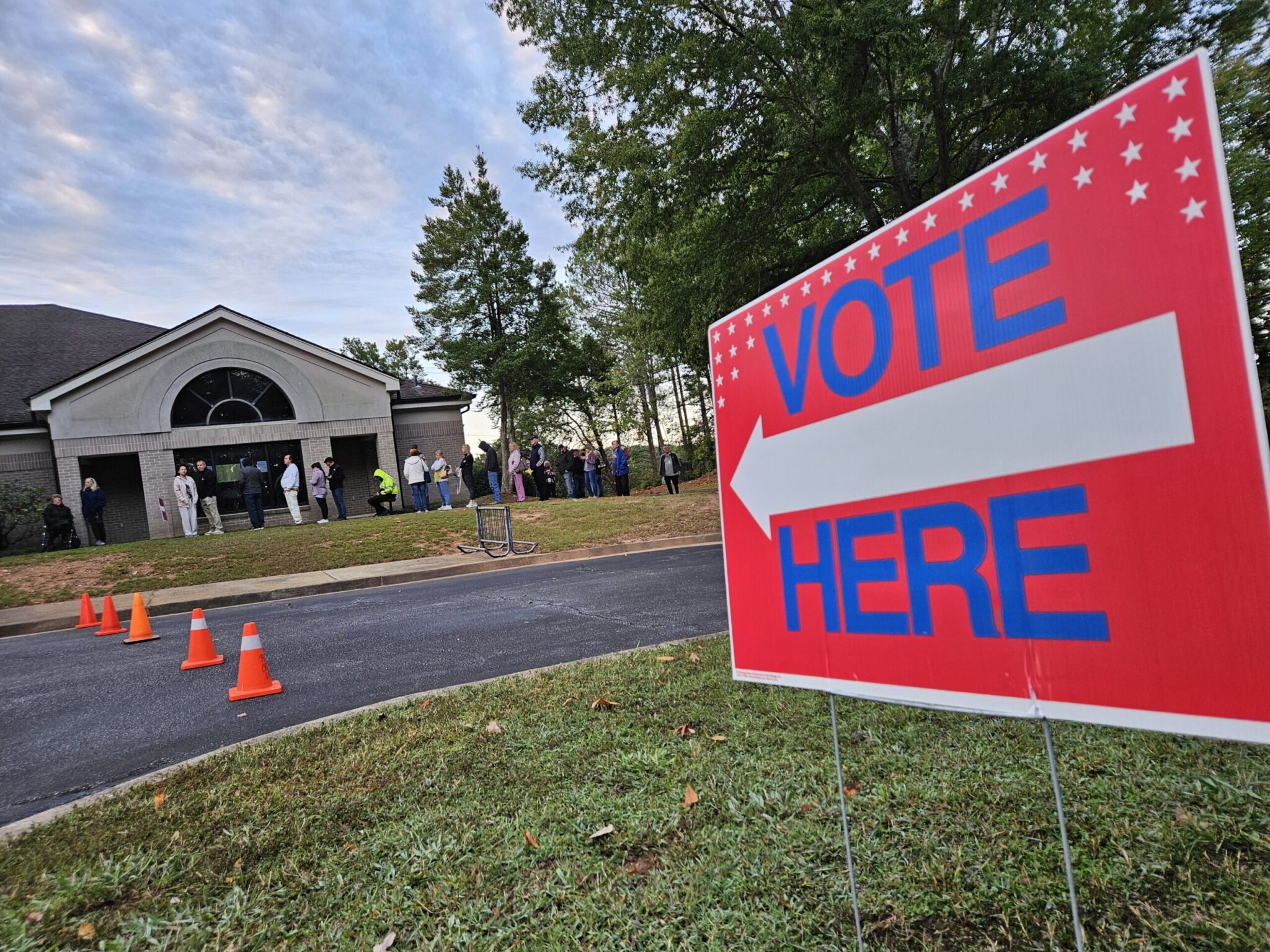 Federal court might revive Georgia lawsuit claiming mass challenges ...