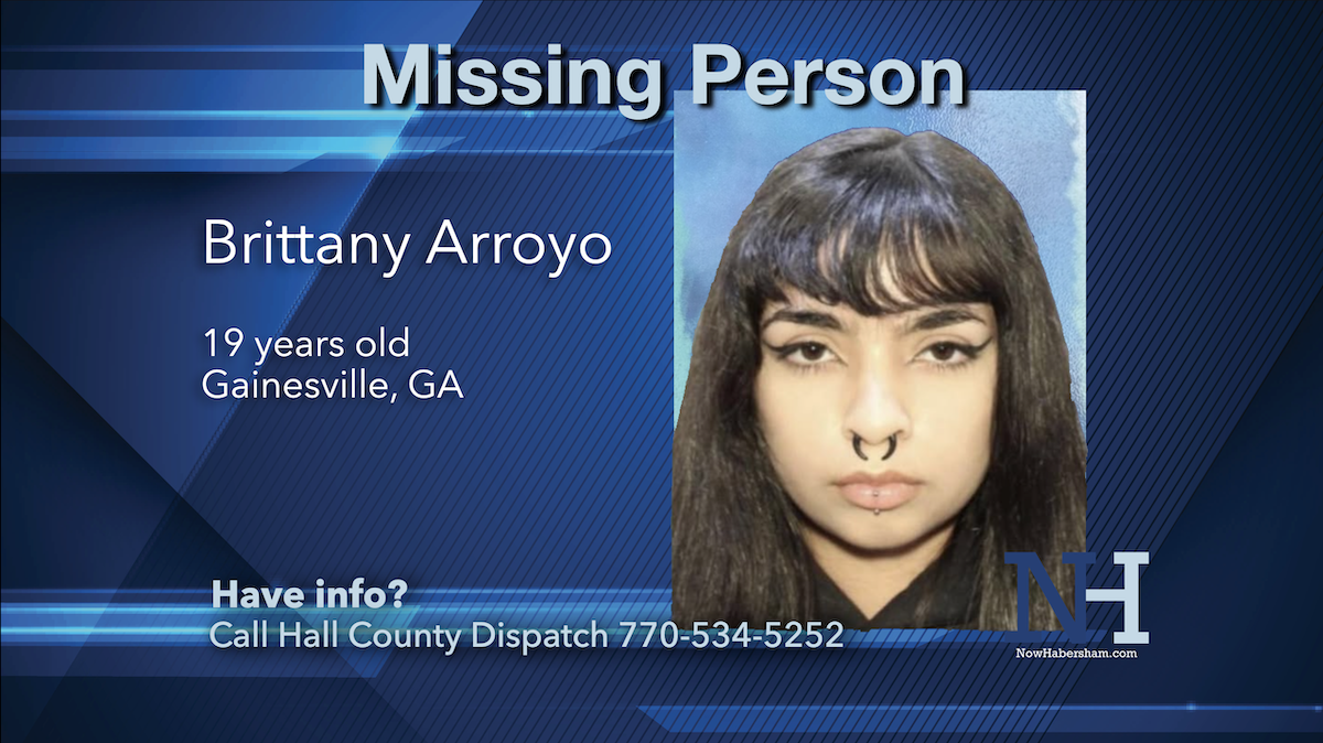 Gainesville police seek help locating missing 19-year-old woman - Now Habersham