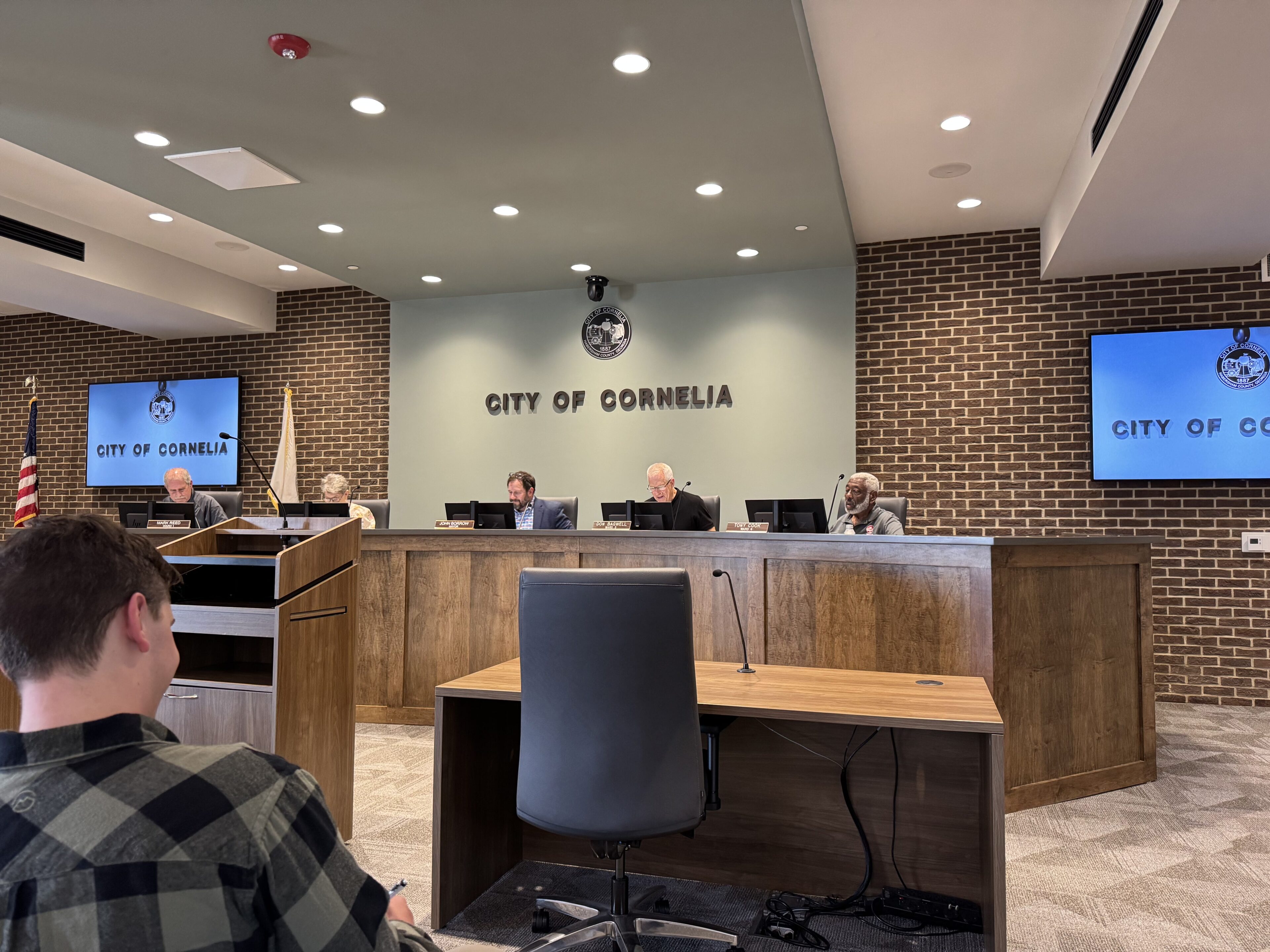 Cornelia City Commission sets estimated rollback rate - Now Habersham