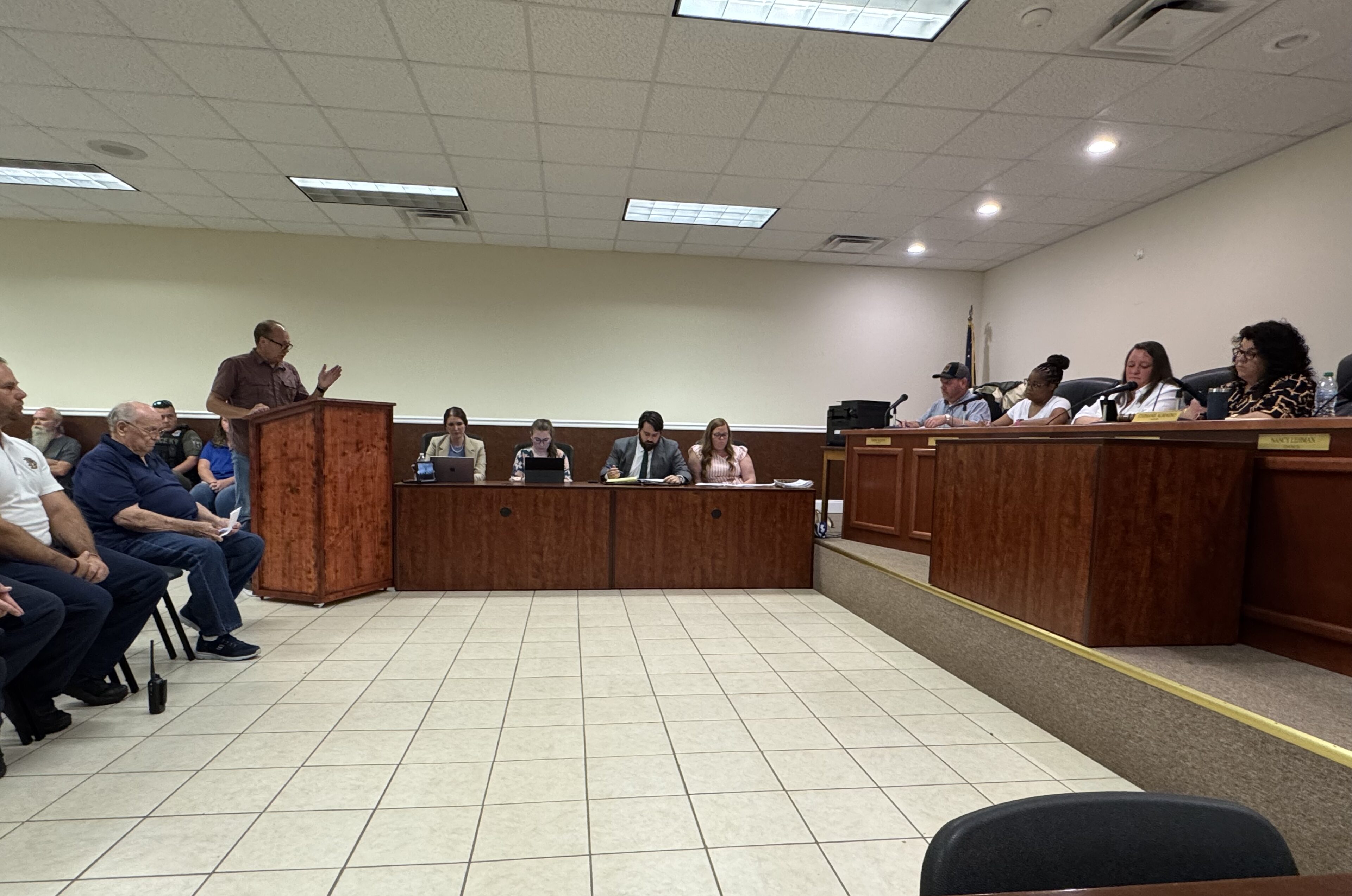 Heated budget battle in Baldwin as taxpayers demand answers, change ...