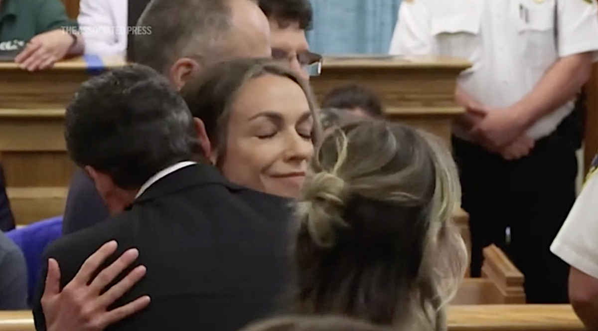 Karen Read found not guilty of second-degree murder, guilty of drunken ...