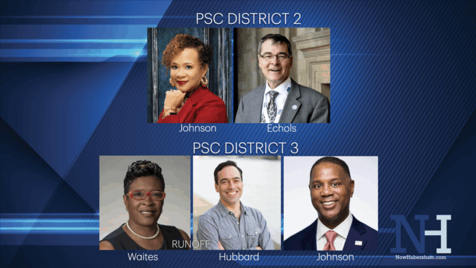 Republican Echols wins Georgia Public Service Commission primary as ...