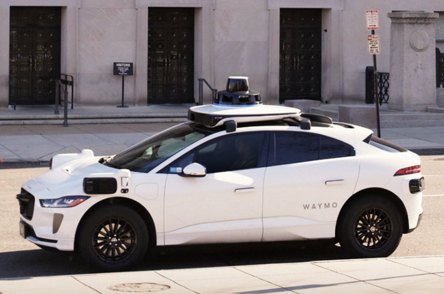 Waymo's robotaxis to start carrying passengers in Atlanta, expanding ...