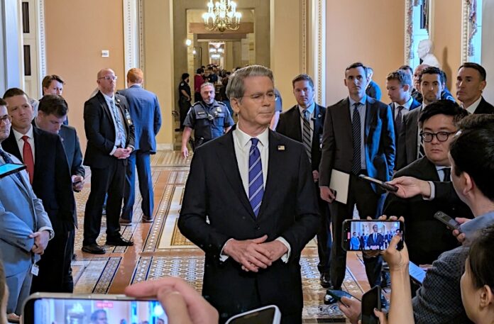 Weekend work on the mega-bill: first vote in US Senate as soon as ...