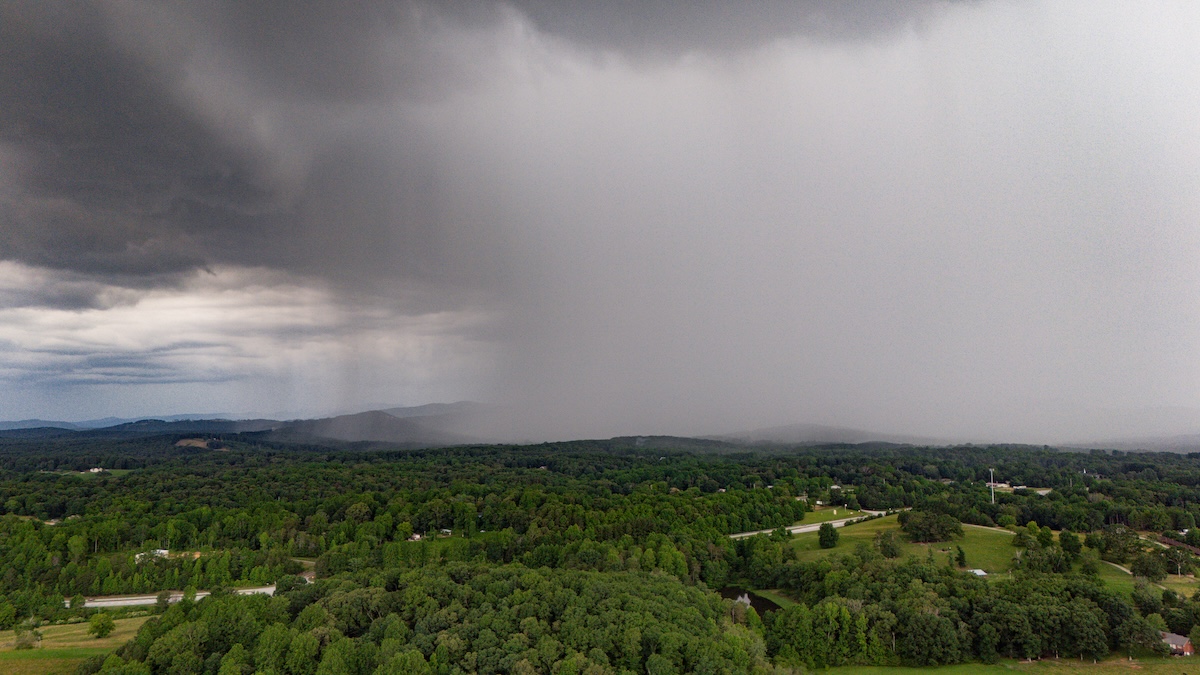 Strong storms impact North Georgia, additional storms likely Friday ...