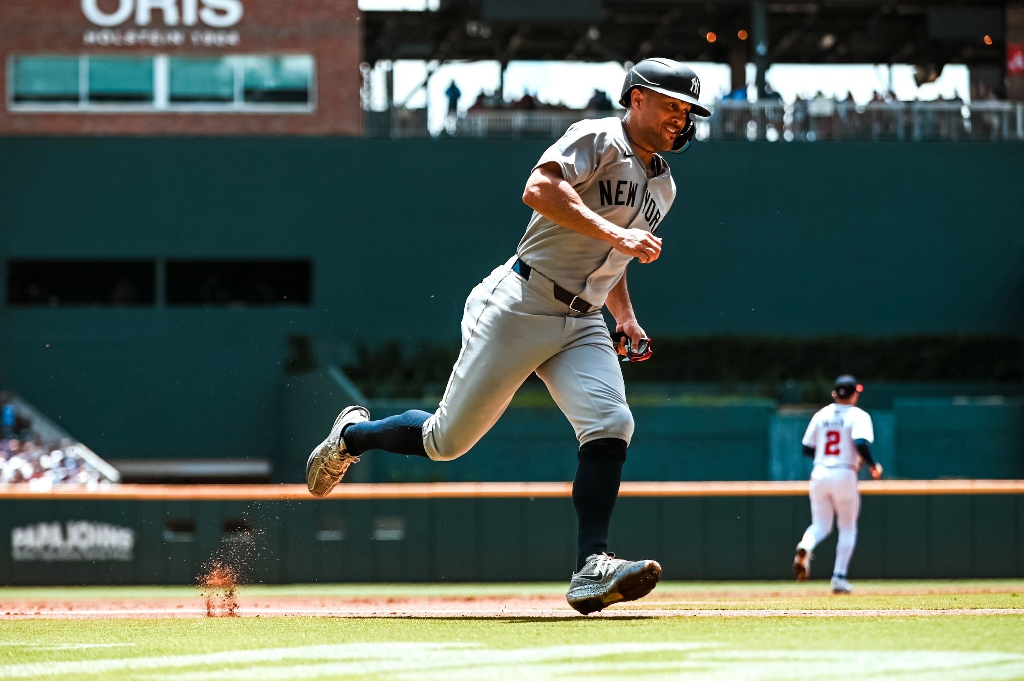 Aaron Judge ties A-Rod with 351st homer for Yankees in a 4-2 win over ...