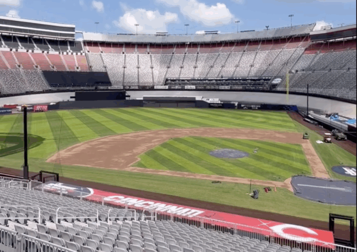 Bristol Motor Speedway set to host Tennessee's first MLB game with ...