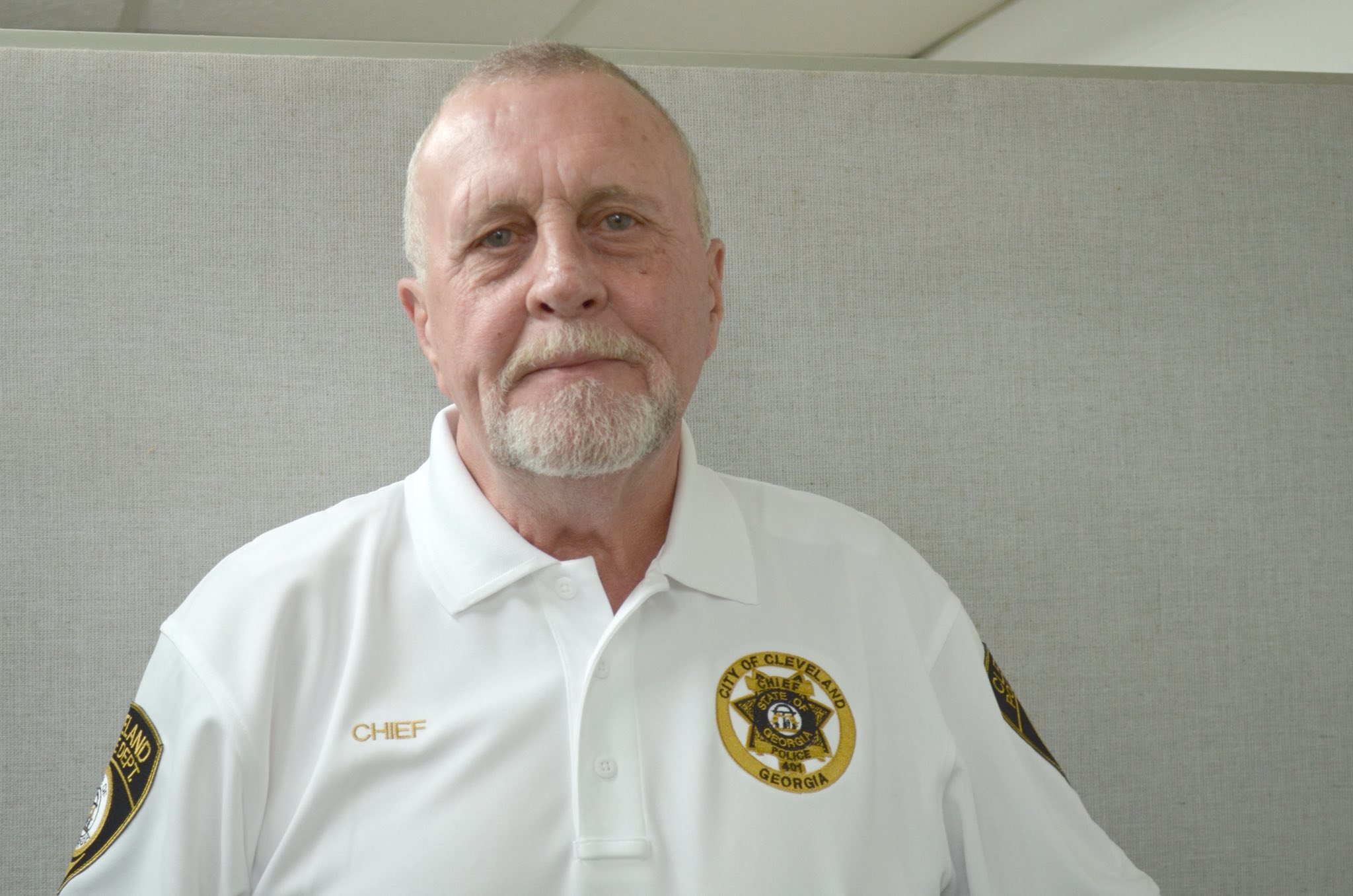 Funeral set for former Cleveland Police Chief John Foster - Now Habersham