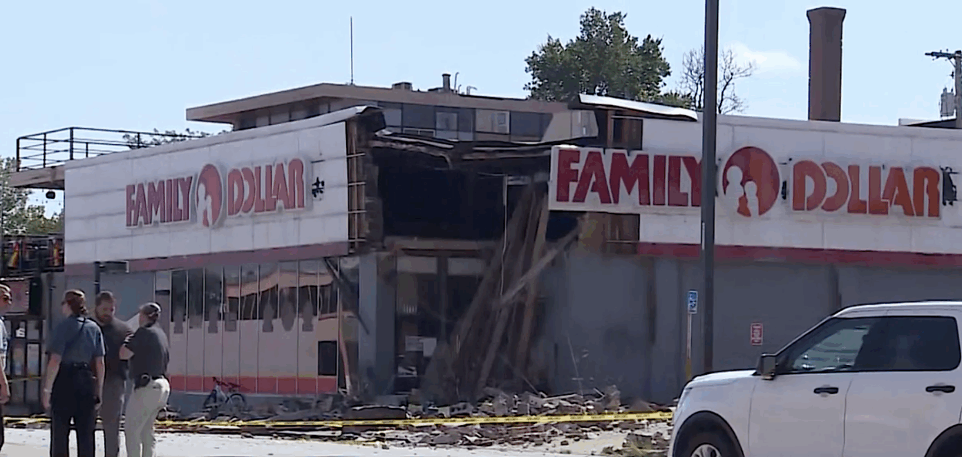 68-year-old man dies when Family Dollar store's roof collapses in ...