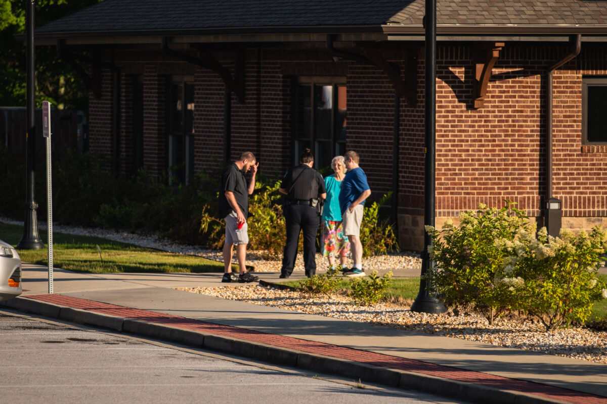 GBI Bomb Squad clears grenade threat at Cornelia Police Department ...