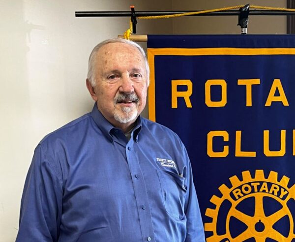 Acting TMU President addresses White County Rotary - Now Habersham