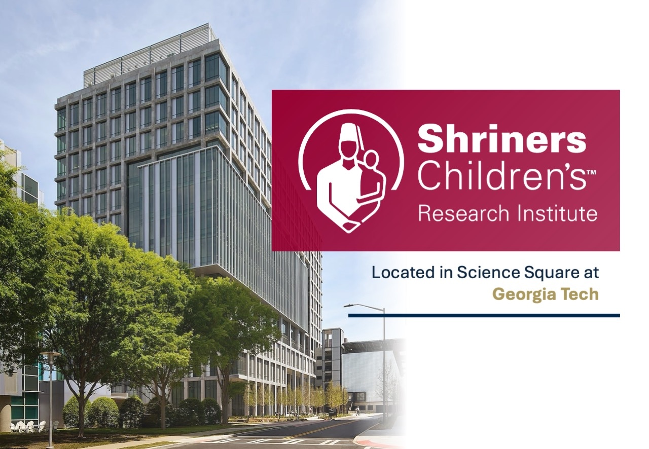 Shriners Children's to open $153M medical research facility in Atlanta ...