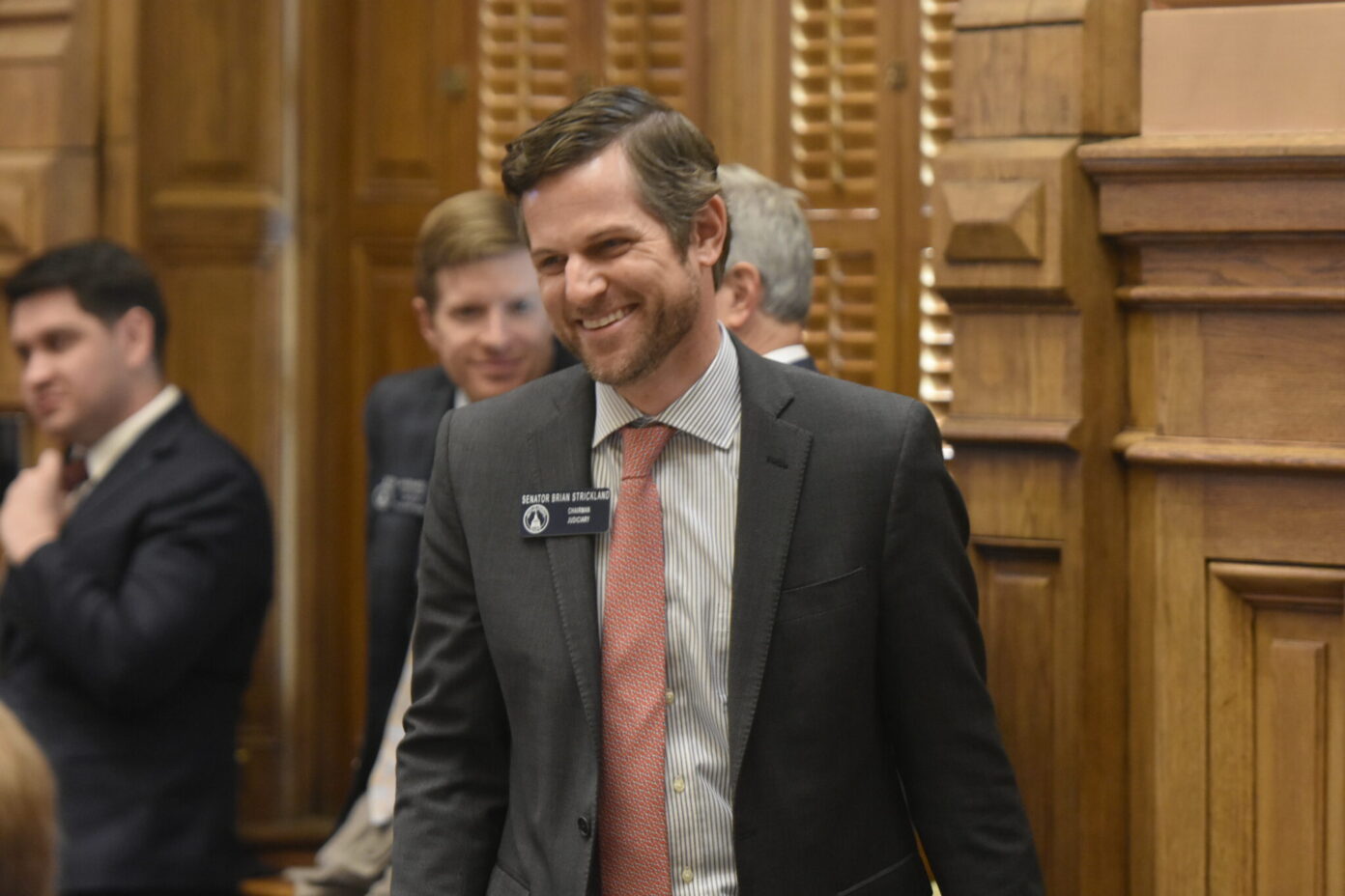 2026 comes early: Georgia Senate prepares for mass exodus - Now Habersham