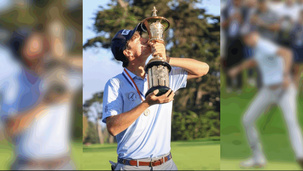 Georgia teenager Mason Howell wins US Amateur, youngest champion since ...