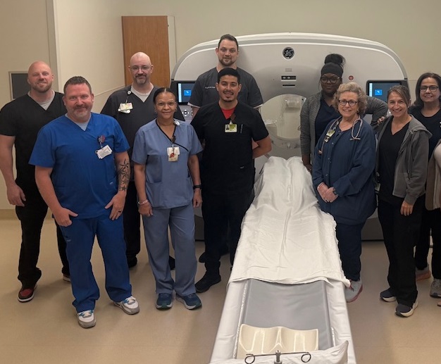 NGMC Gainesville first in region to offer advanced test for pacemaker ...