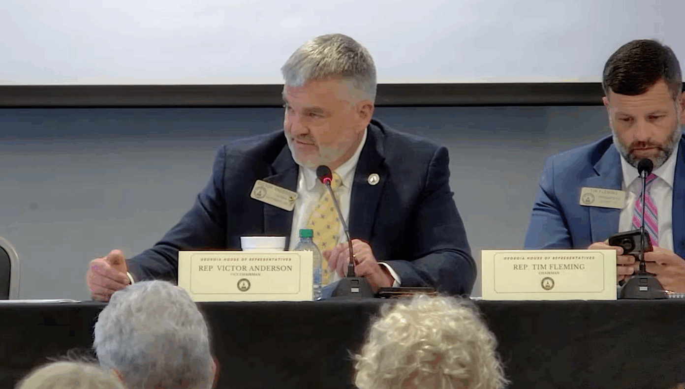 Rep. Anderson: Fractured election board may need legislative fix - Now ...