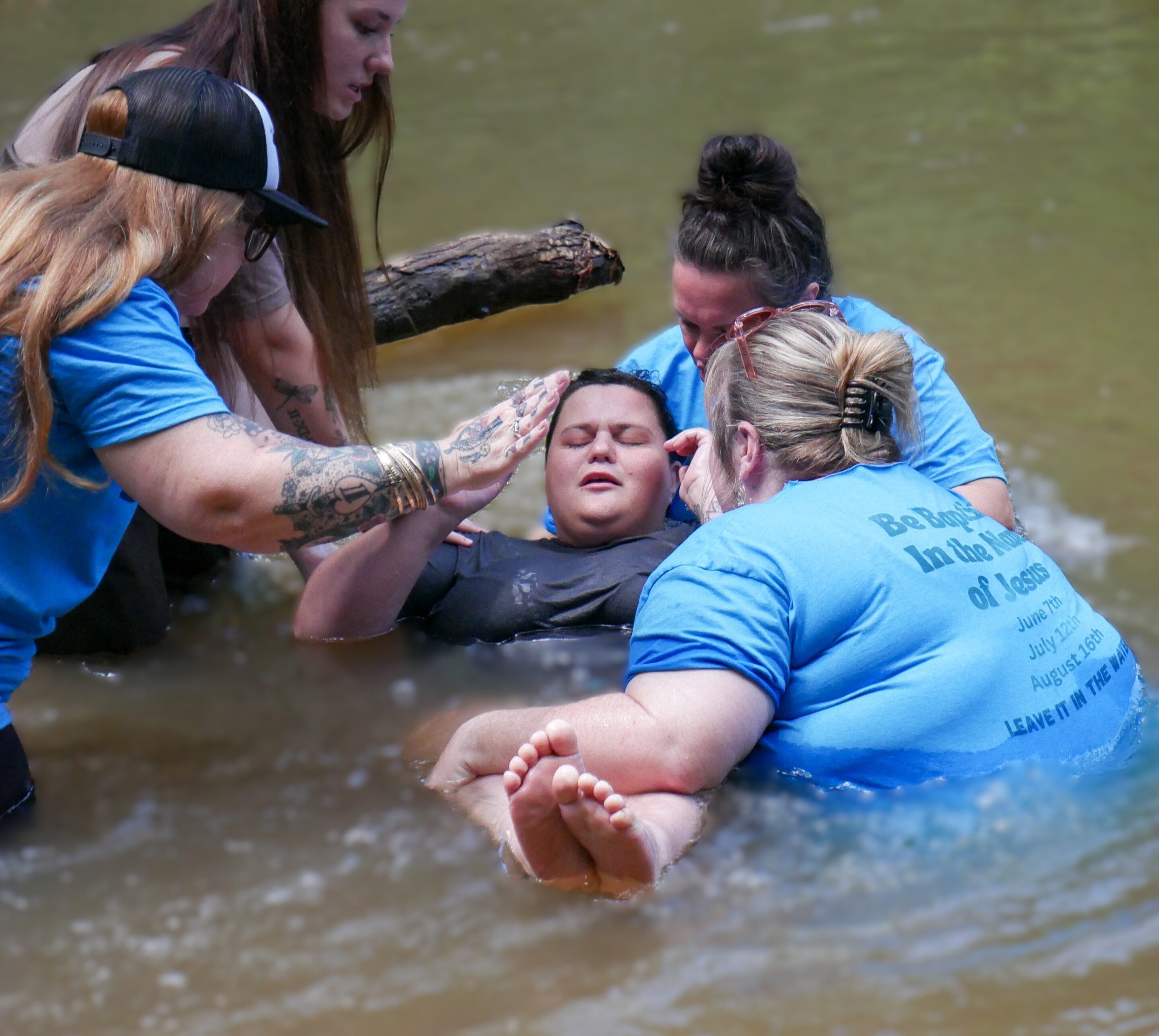 Soque River serves as summer sanctuary, future backdrop to 'Praise in ...