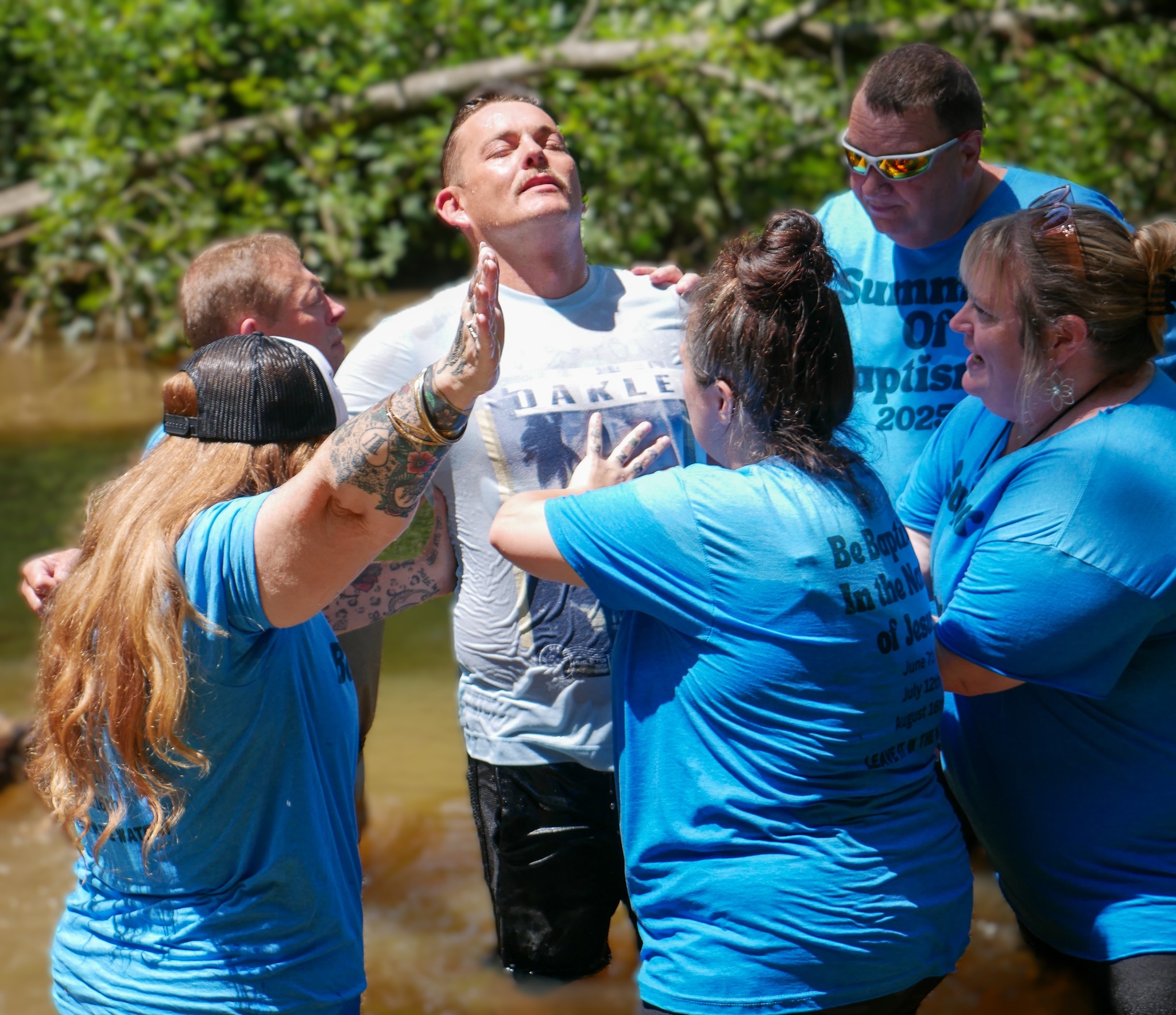 Soque River serves as summer sanctuary, future backdrop to 'Praise in ...