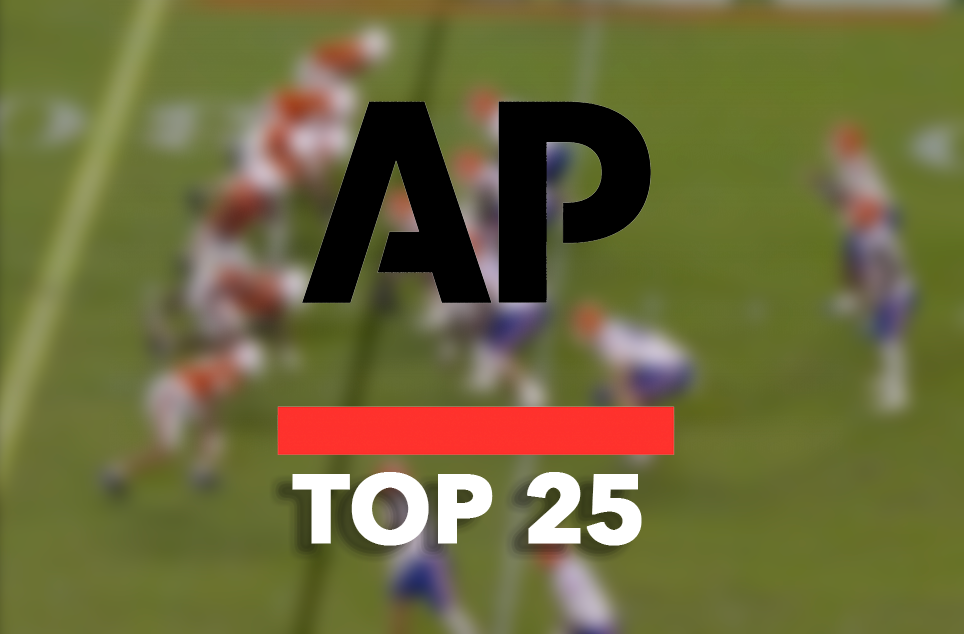 19 teams in the AP Top 25 take new spots - Now Habersham